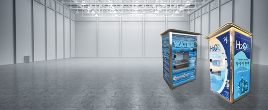 Rent a Machine – goh2o equipment