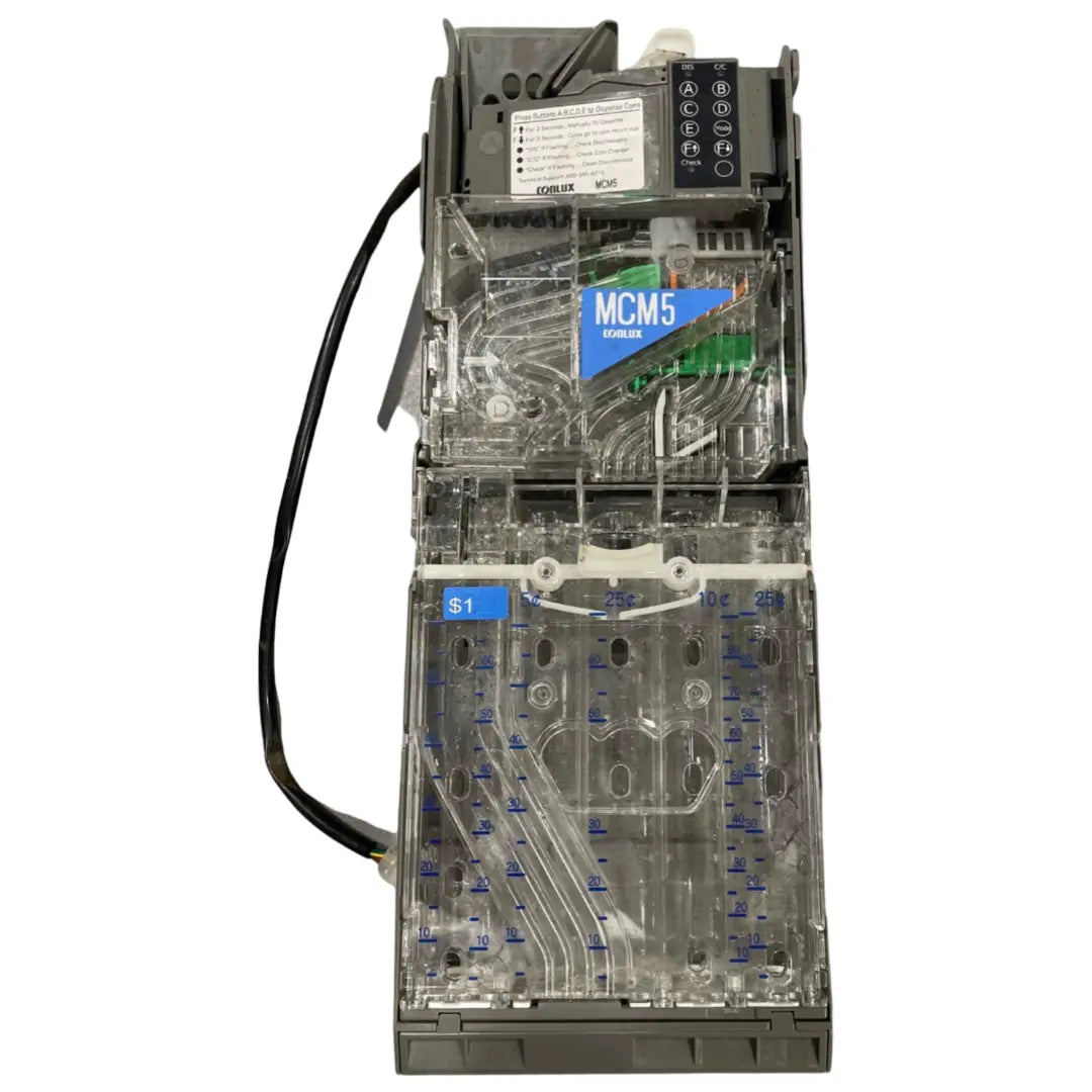 CONLUX-MCM5 - MDB Coin Mechanism - USED – goh2o equipment